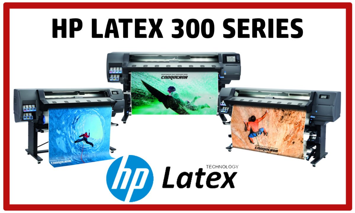 HP Latex Dealer and Service Provider Archives - Commercial Printer ...