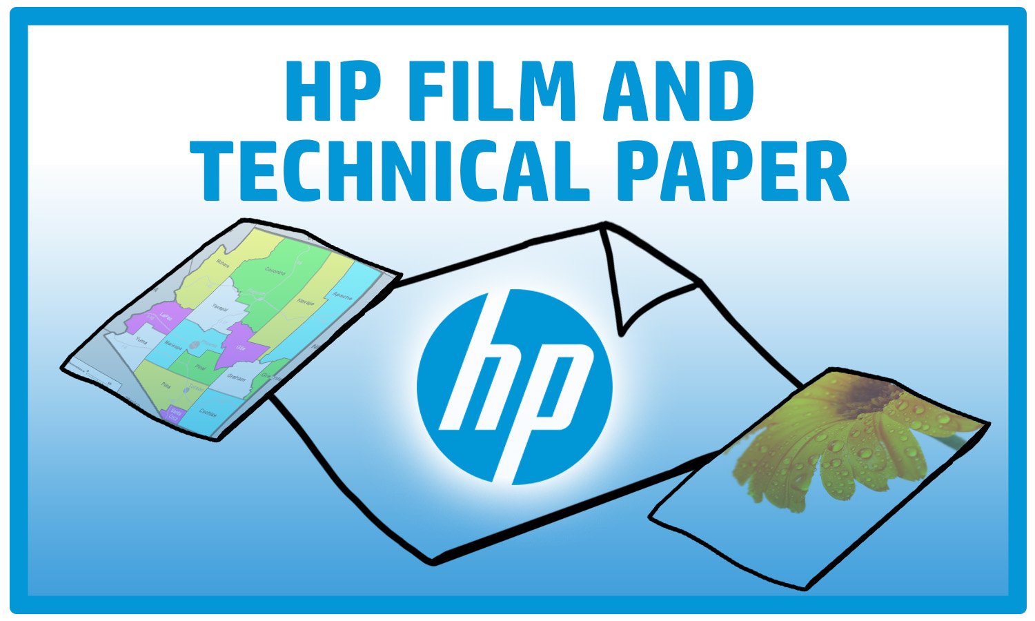 HP Papers and Media Archives - Commercial Printer Repair & Printing ...
