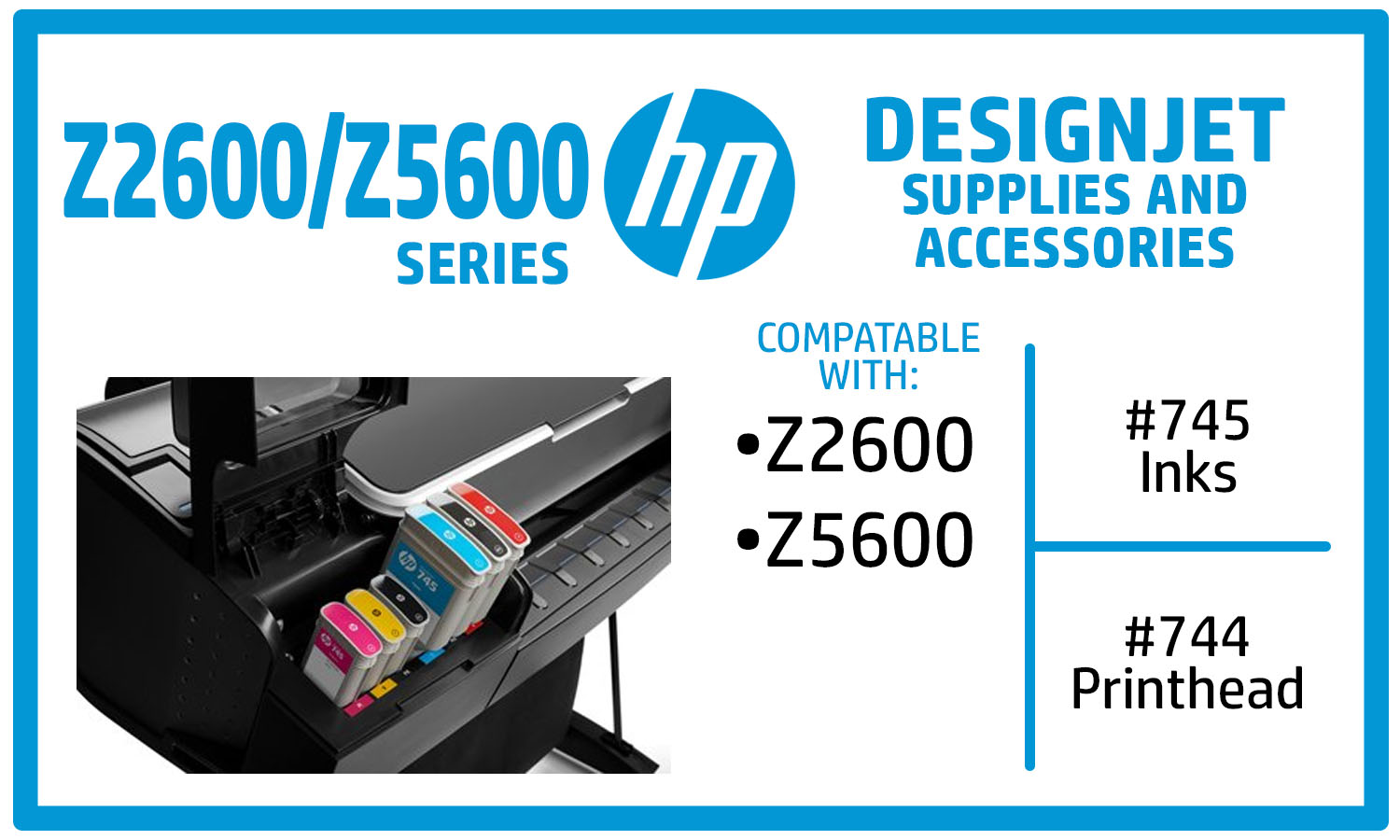 Ink and Printheads for HP Designjet Printers Archives - Commercial ...