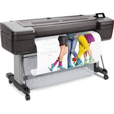 HP DesignJet Z6 44" PostScript Printer (T8W16A) - Commercial Printer ...